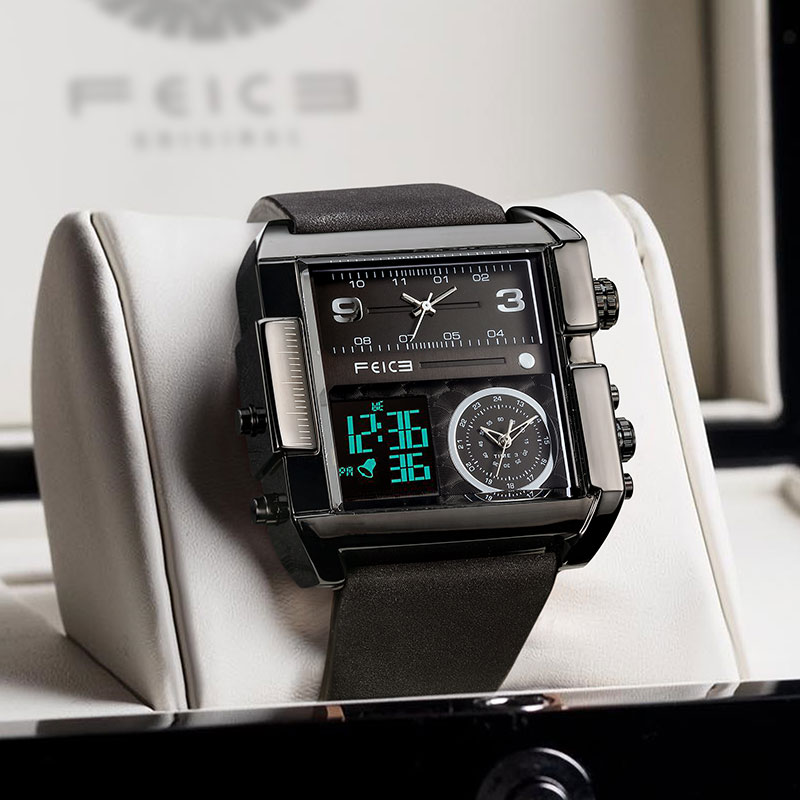 FK030 Multi Function Watch For Men - Feicewatch