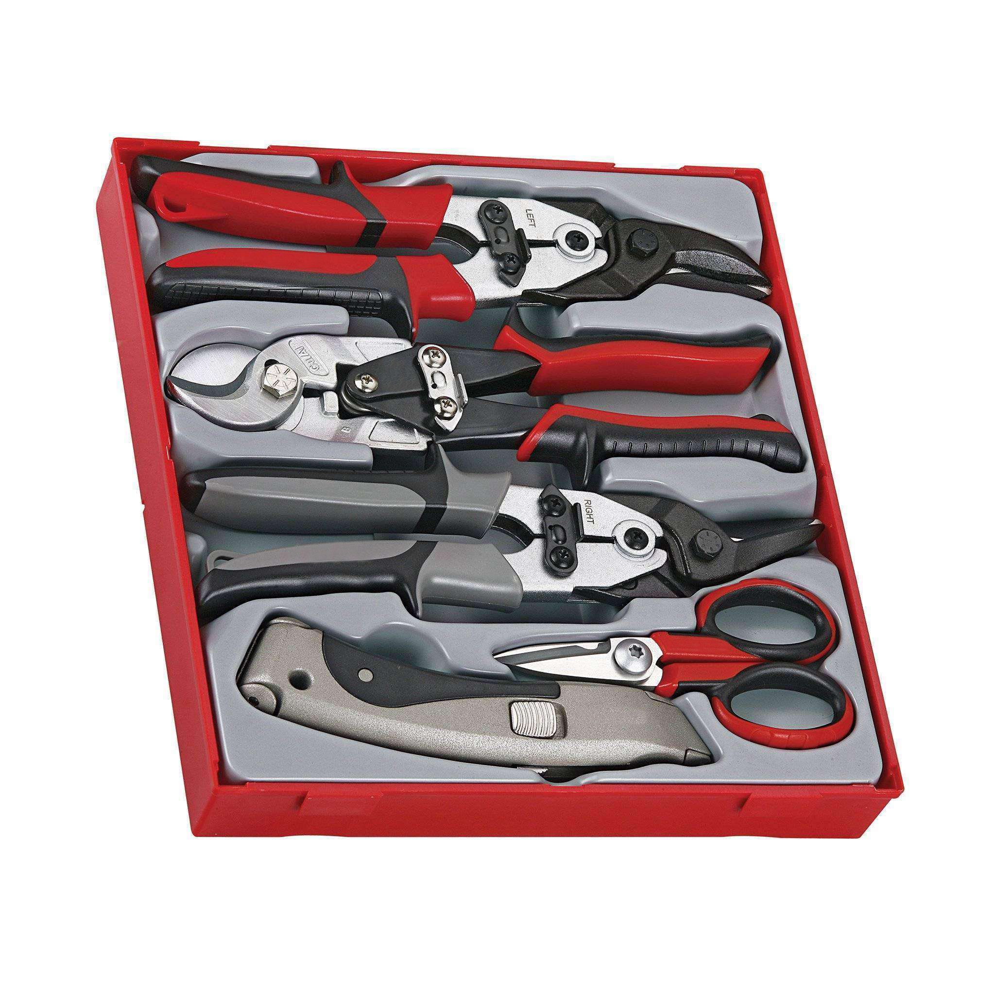 5 Piece Cutting Tool Set TOOL 5 Piece Cutting Tool Set TOOL